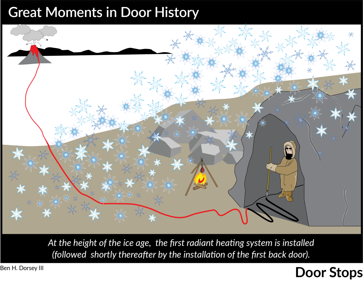 The Totally True History of Doors (Infographic) - Special-Lite