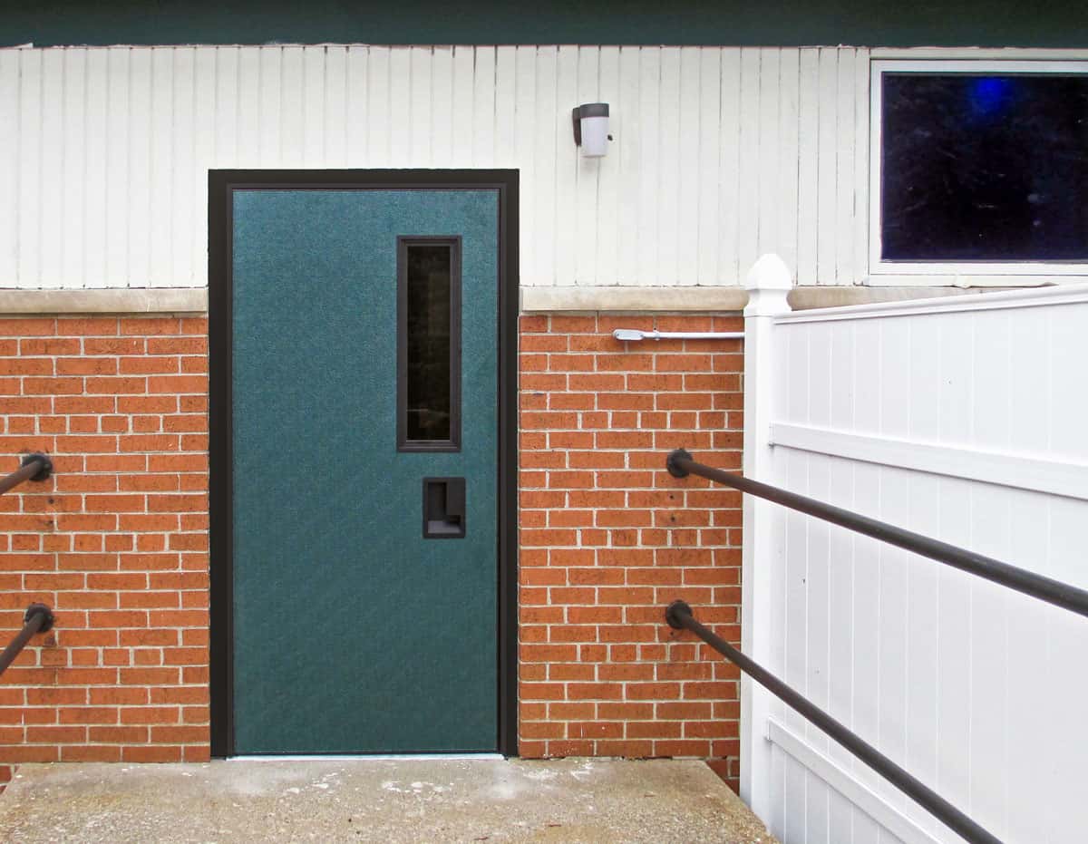 Church Finds Solution to Door, Frame Renovation Challenges