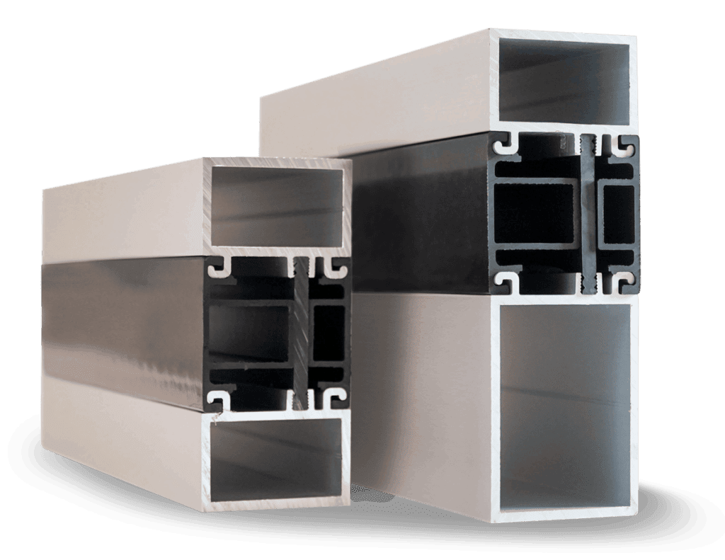 Aluminum Thermally Broken Framing System - Special-Lite