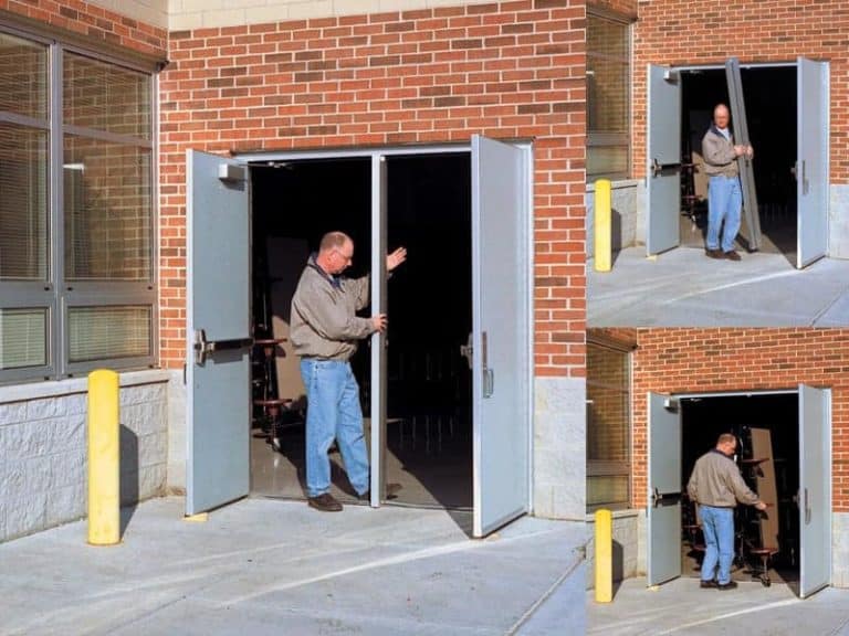 Aluminum Center Post - Special-Lite