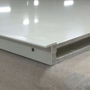 Fiberglass Threshold - Special-Lite