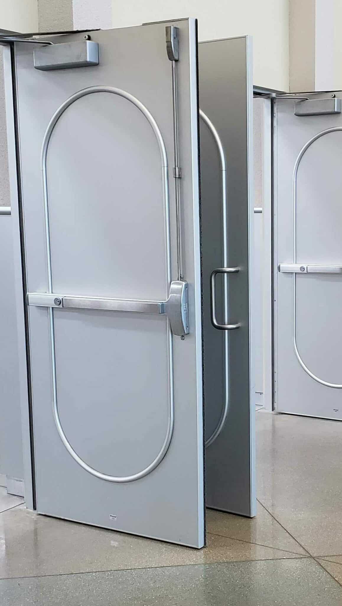 Branded Aluminum Restaurant Front Doors - Special-Lite