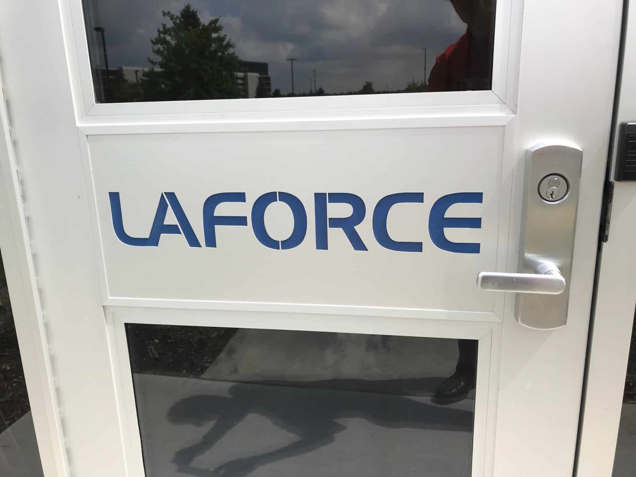 Branded Aluminum Restaurant Front Doors - Special-Lite