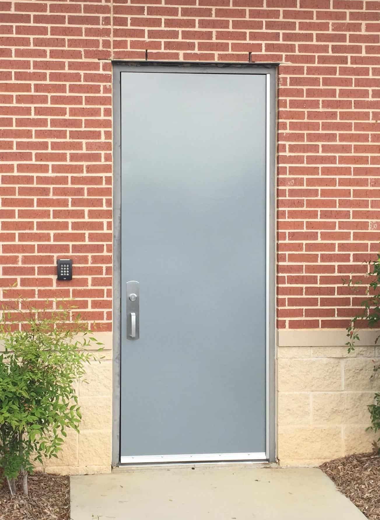 Back of House Doors Made to Order - Special-Lite