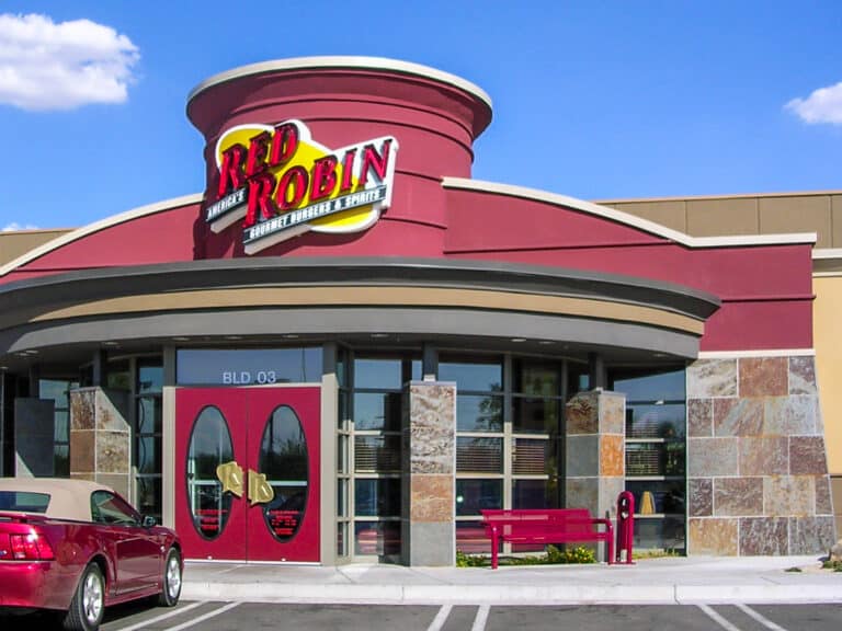 Branded Aluminum Restaurant Front Doors - Special-Lite