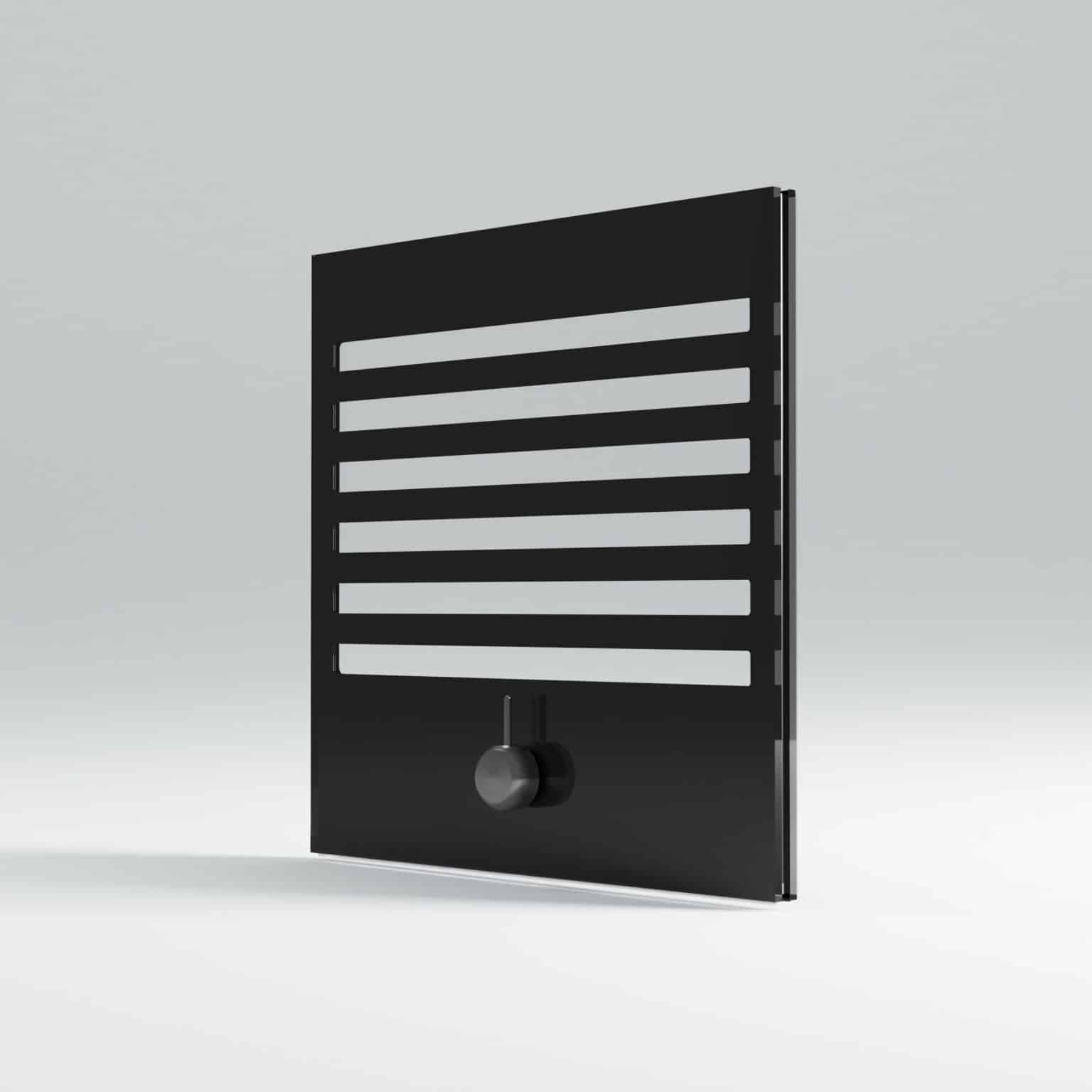 Privacy Flush Vision Panel - Special-Lite