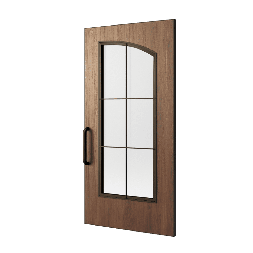 Forced-Entry Resistant Doors Archives - Special-Lite