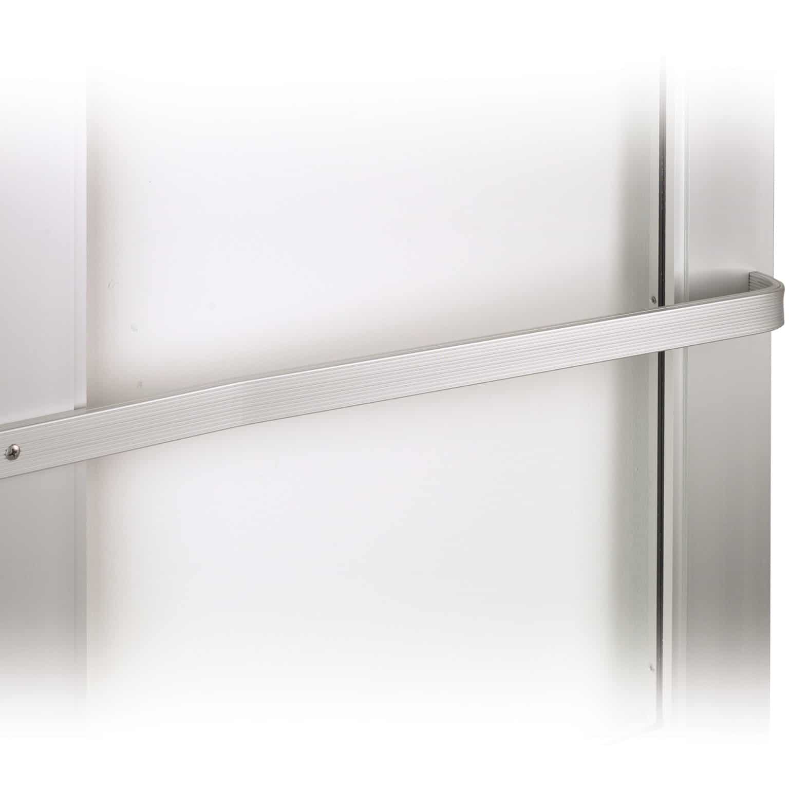 SL-150 Gooseneck Fluted Push Bar - Special-Lite