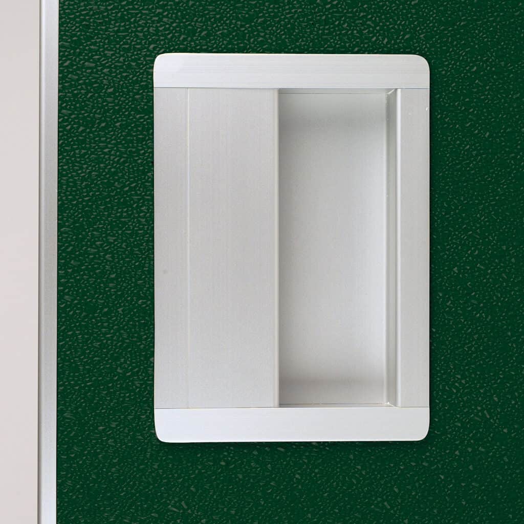 SL-82 Recessed Door Pull for Flush Doors - Special-Lite
