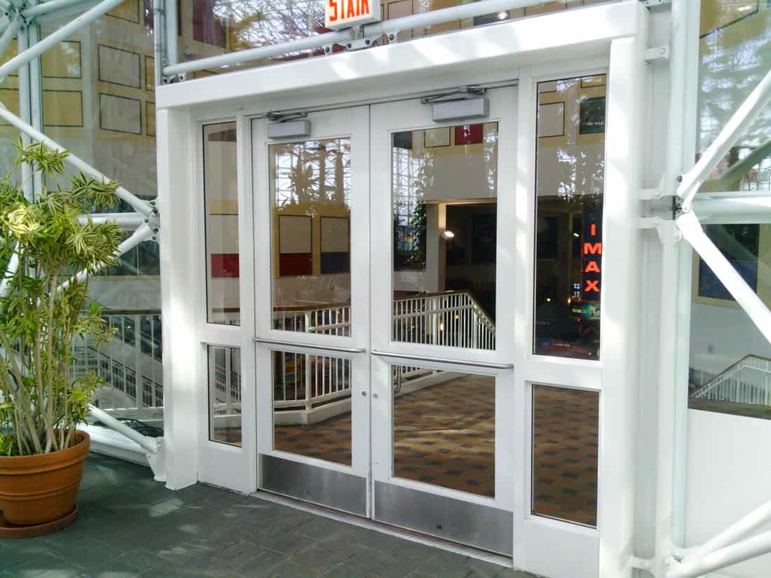 What is a Stile and Rail Door? - Special-Lite