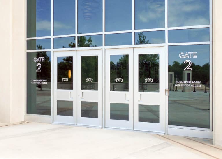 What is a Stile and Rail Door? - Special-Lite