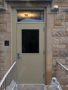 A Commercial Fiberglass Door Should Be Built to Last
