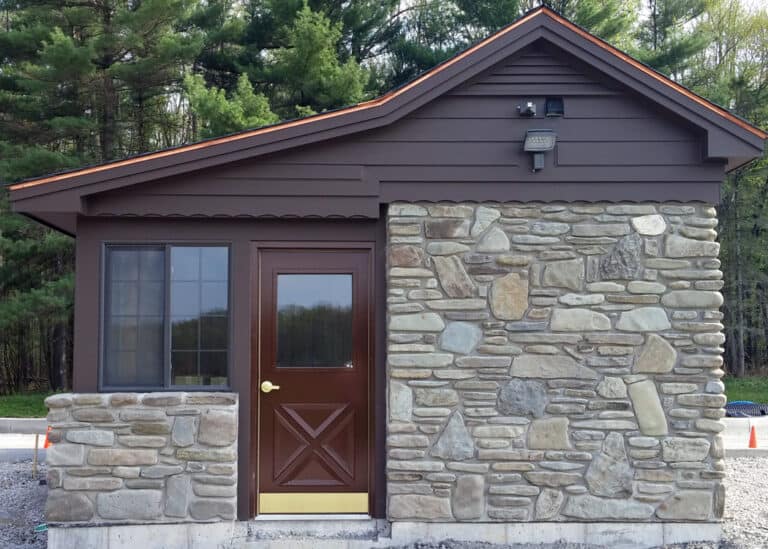A Commercial Fiberglass Door Should Be Built to Last