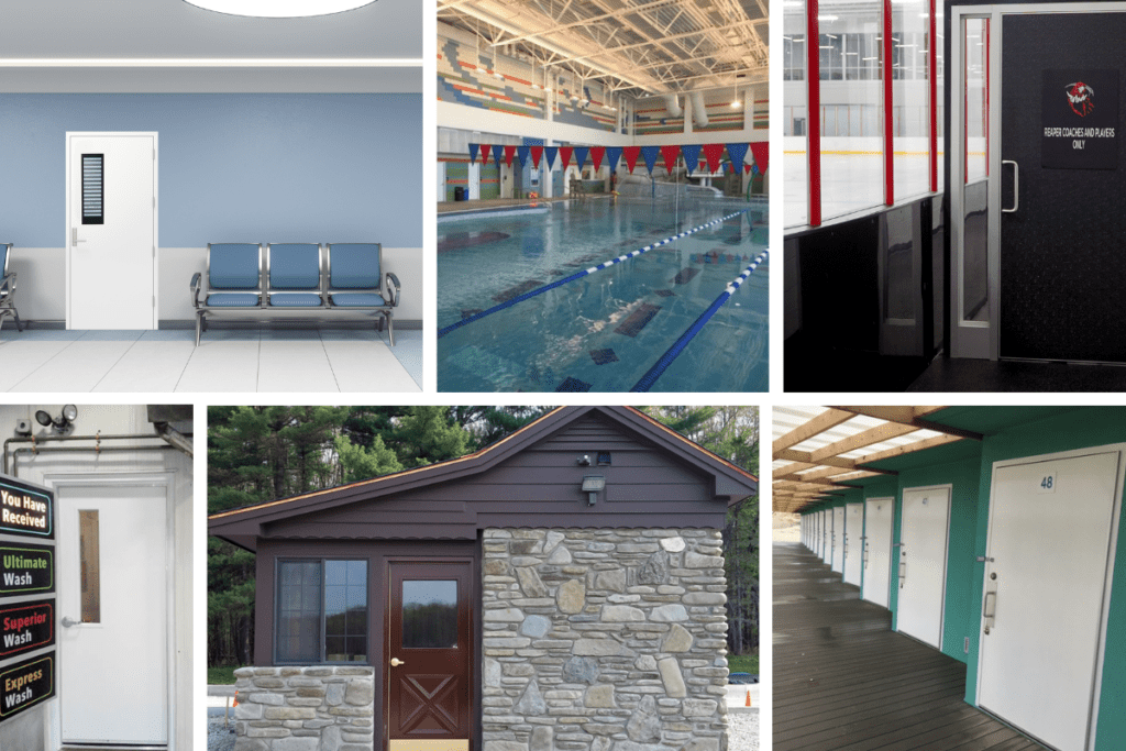 How to Choose Corrosion Resistant Exterior Doors and Frames