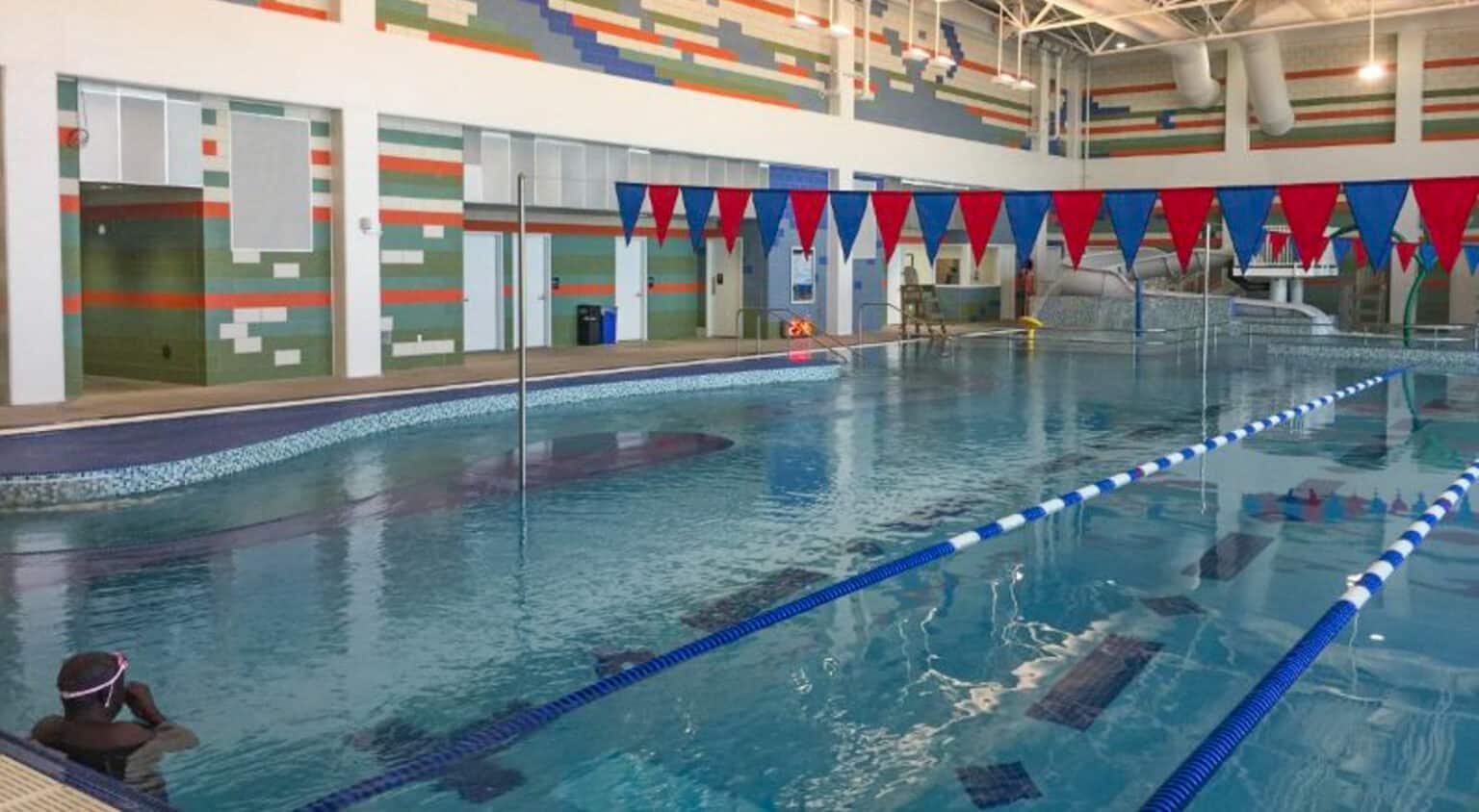 Keep your poolside doors, frames, and partitions rust free