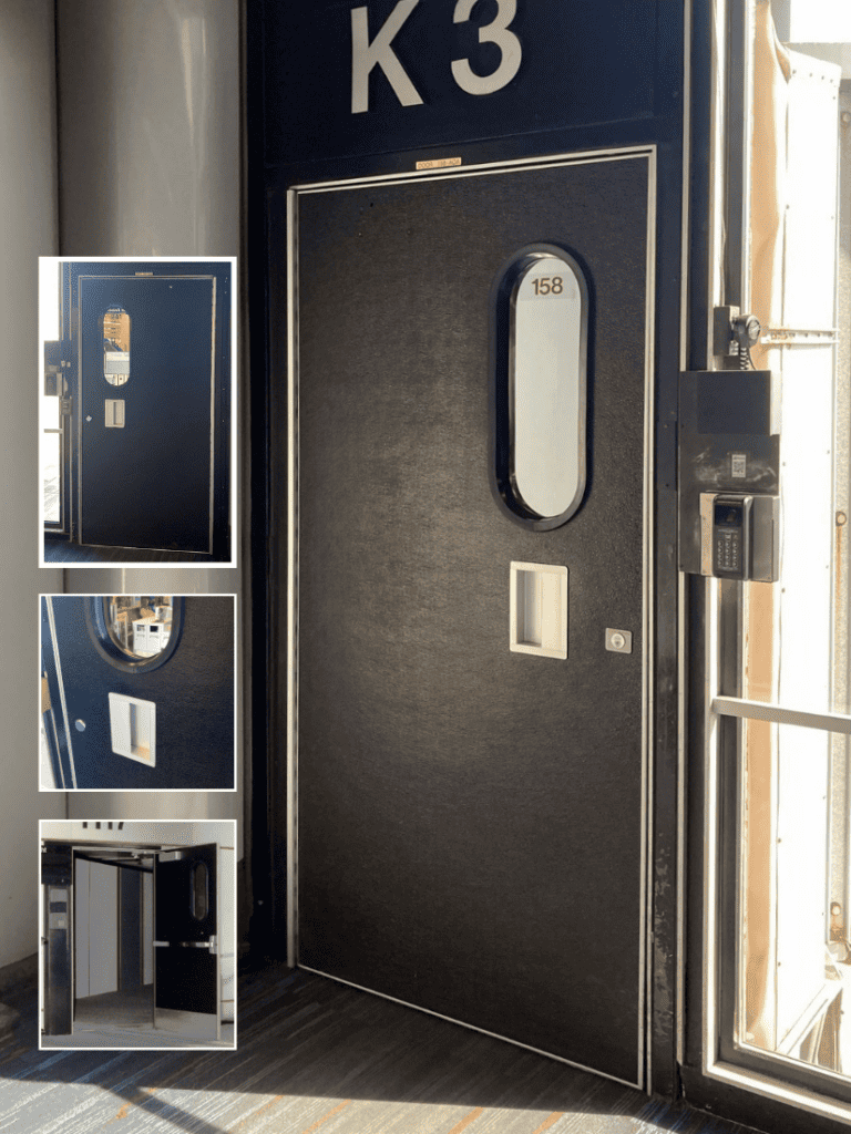 Enhance Airports with High-Performance Doors and Frames