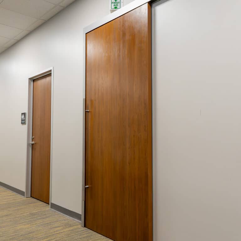 New Sliding Door System Solves Industry's Biggest Challenges