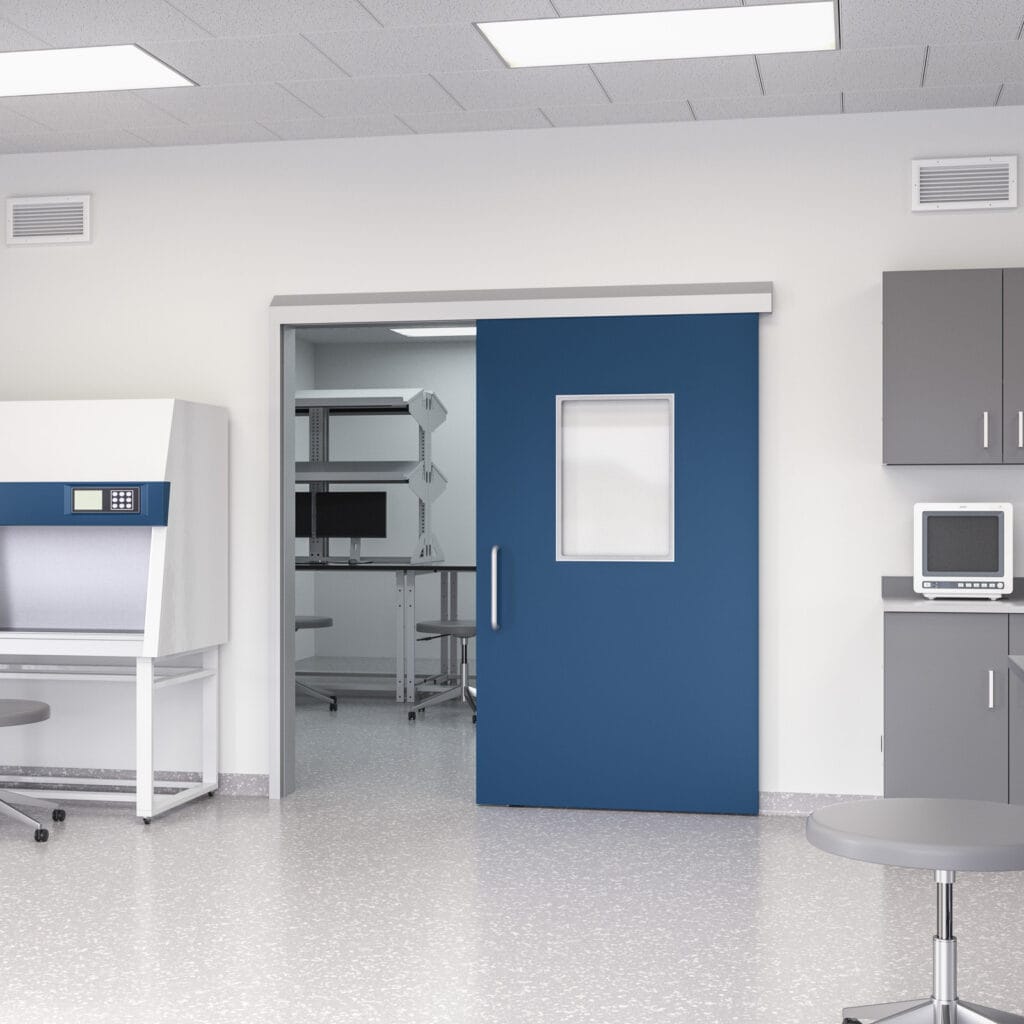 New Sliding Door System Solves Industry's Biggest Challenges