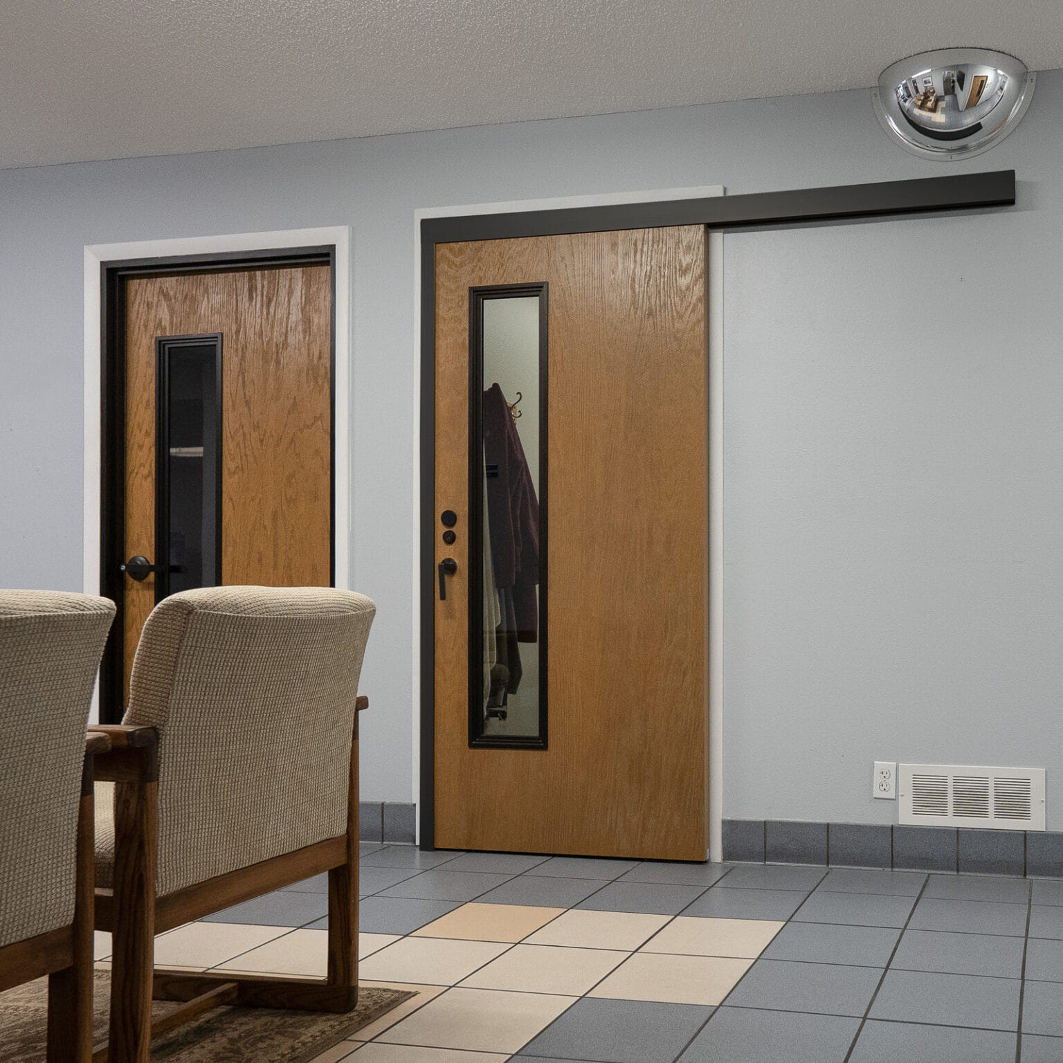 New Sliding Door System Solves Industry's Biggest Challenges