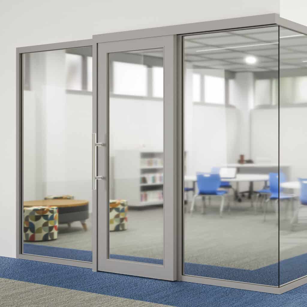 New Sliding Door System Solves Industry's Biggest Challenges