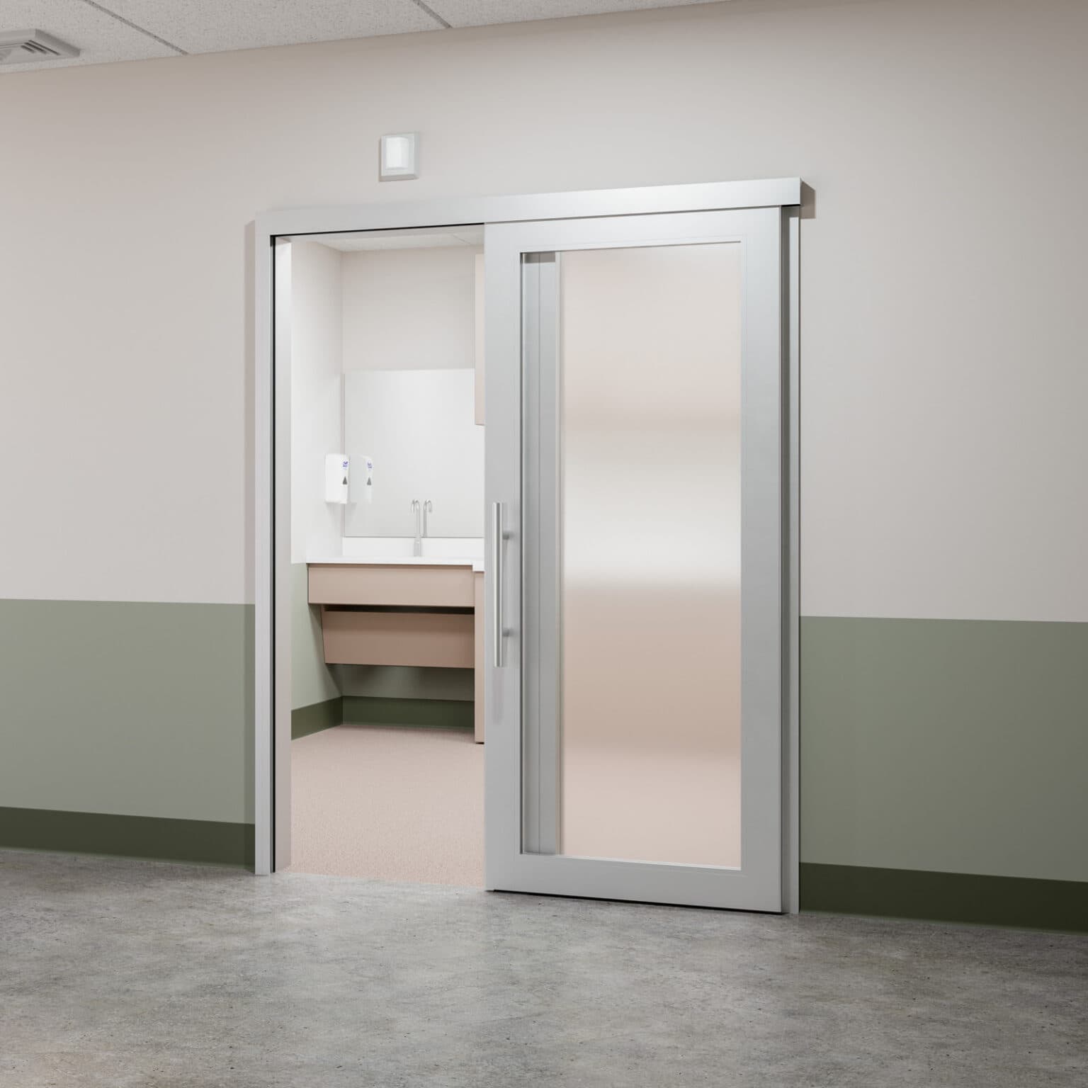 New Sliding Door System Solves Industry's Biggest Challenges