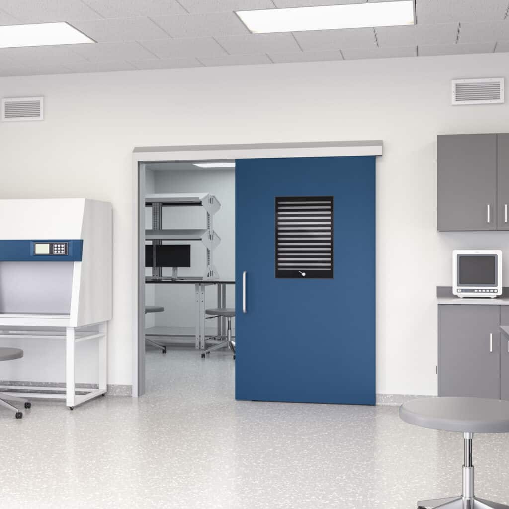 New Sliding Door System Solves Industry's Biggest Challenges