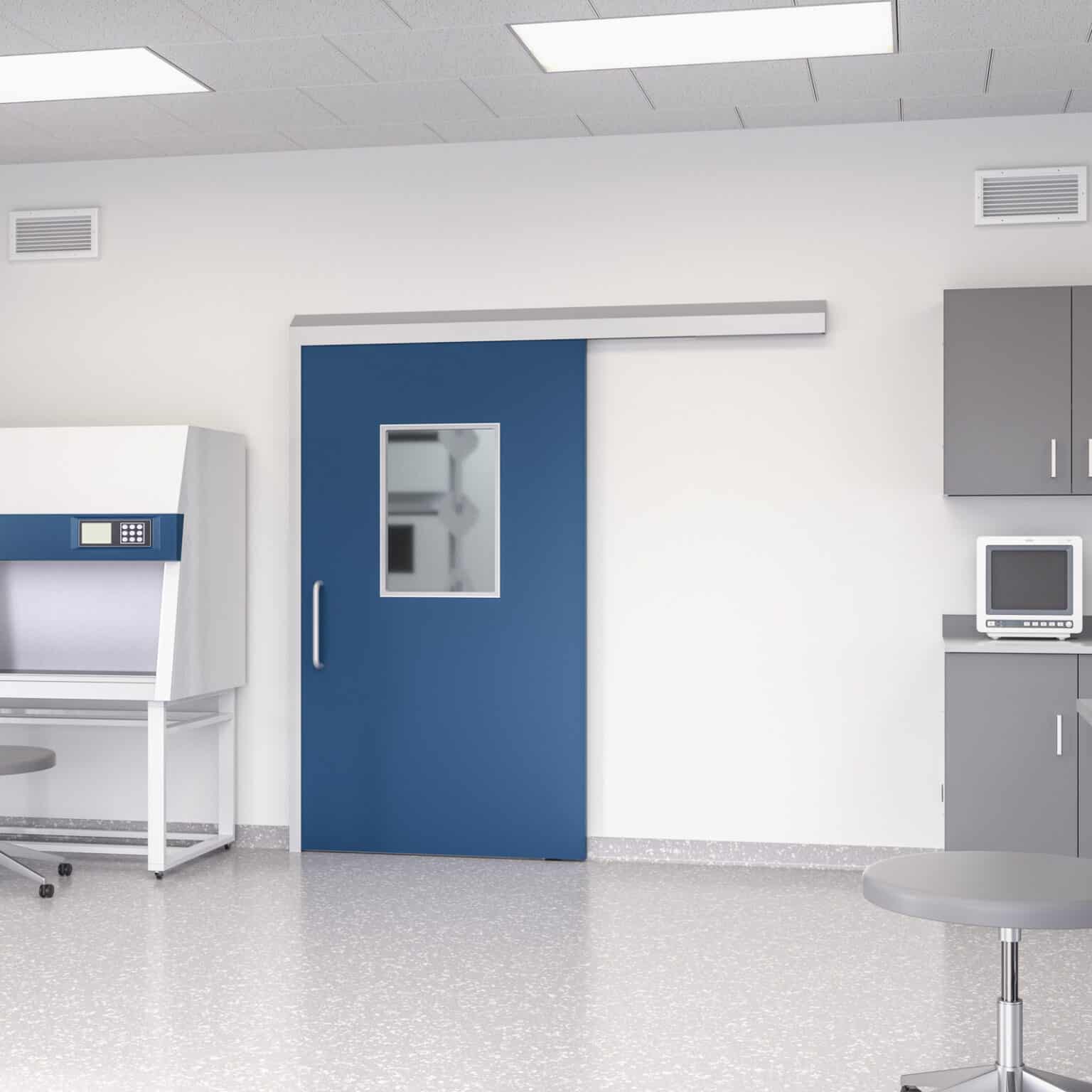 New Sliding Door System Solves Industry's Biggest Challenges