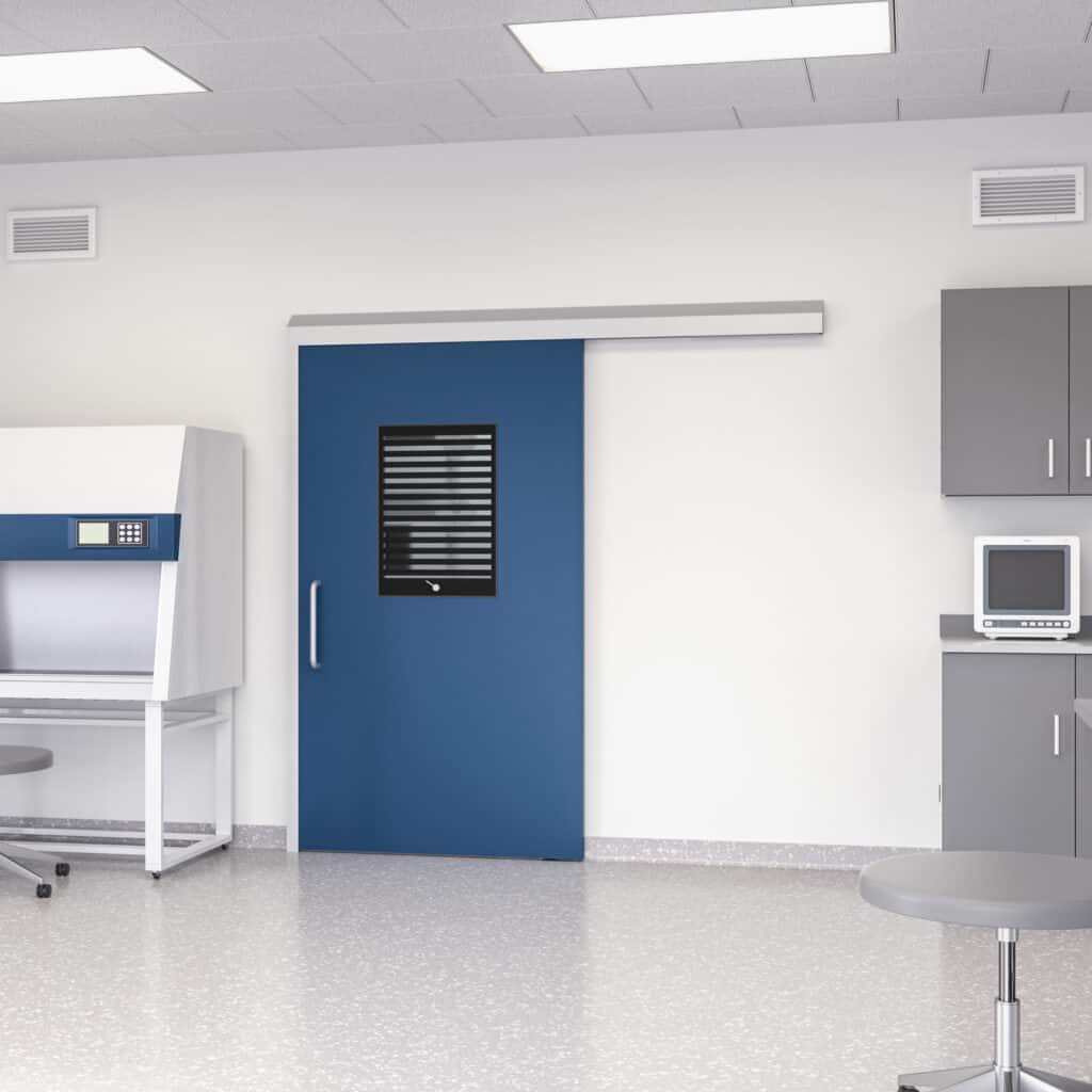 New Sliding Door System Solves Industry's Biggest Challenges