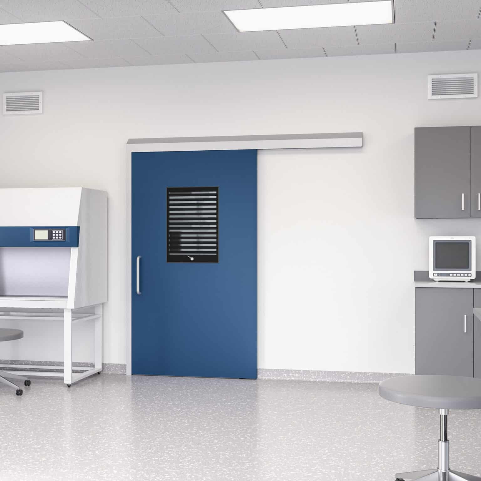 New Sliding Door System Solves Industry's Biggest Challenges