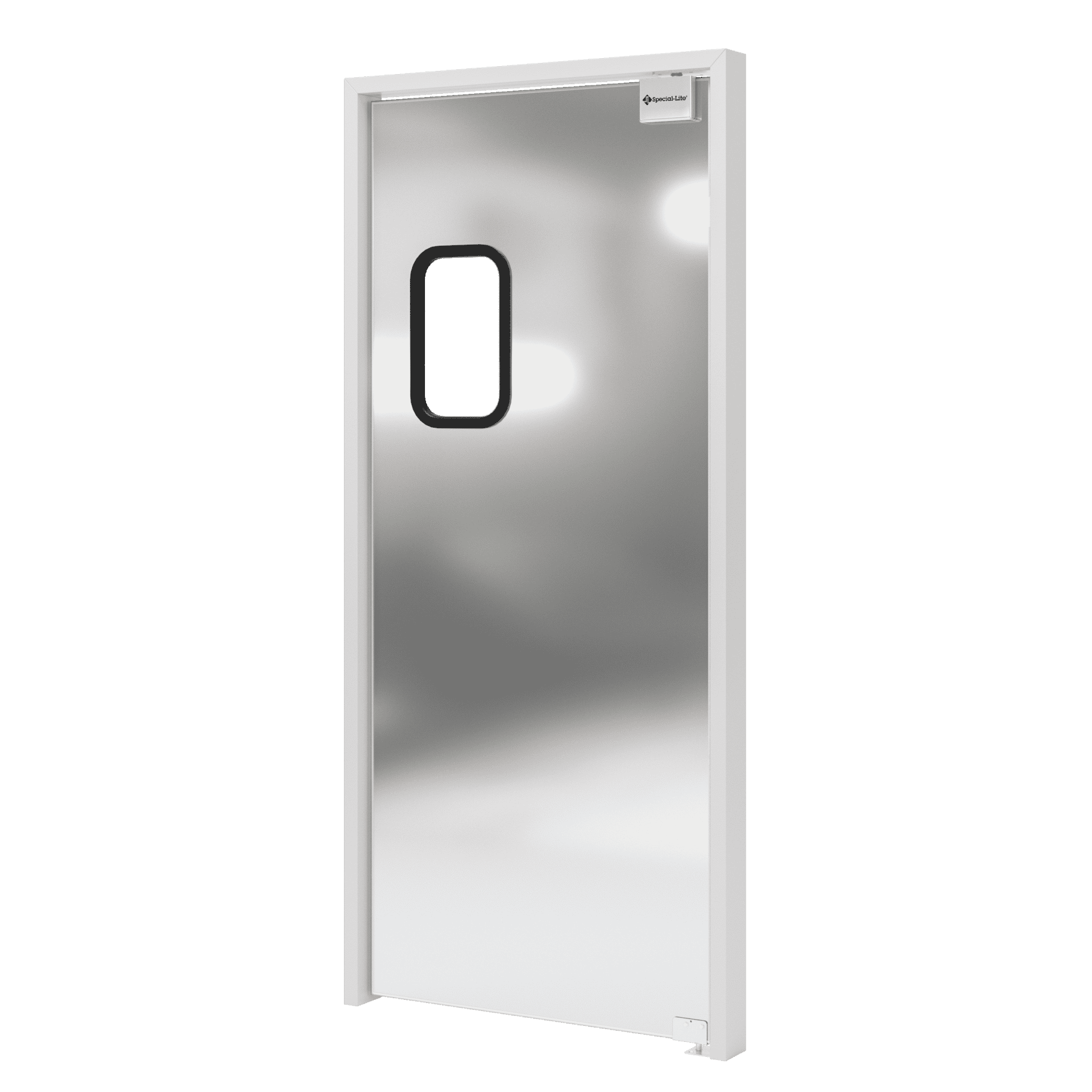 Double-Acting Traffic Doors - Special-Lite