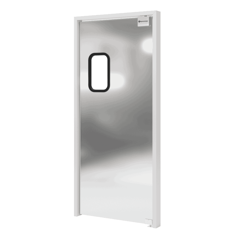 Stainless Steel Commercial Traffic Doors - Durable and Efficient ...