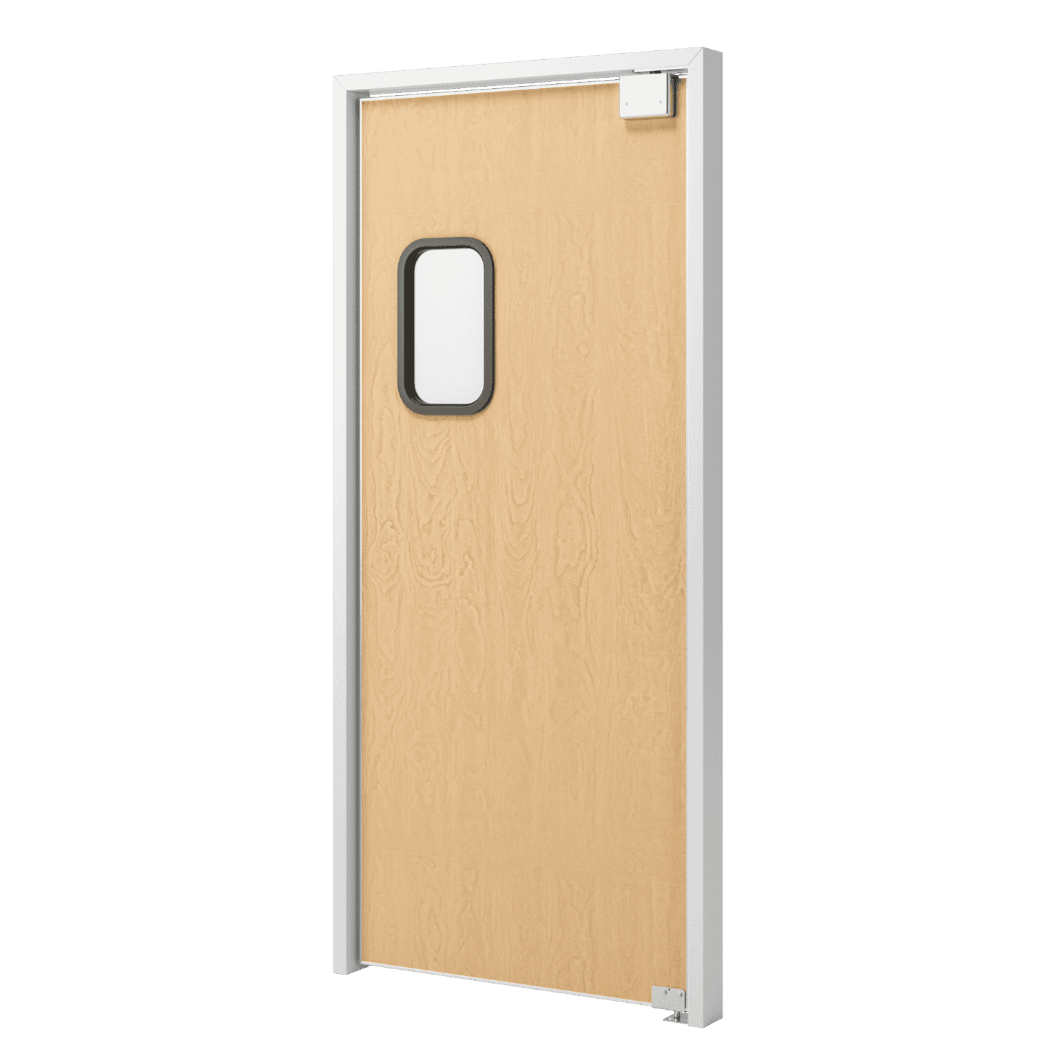 Double-Acting Traffic Doors - Special-Lite